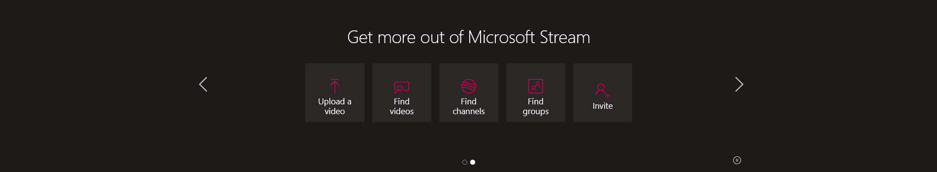 Microsoft Stream - Vad är det? | Ciseway