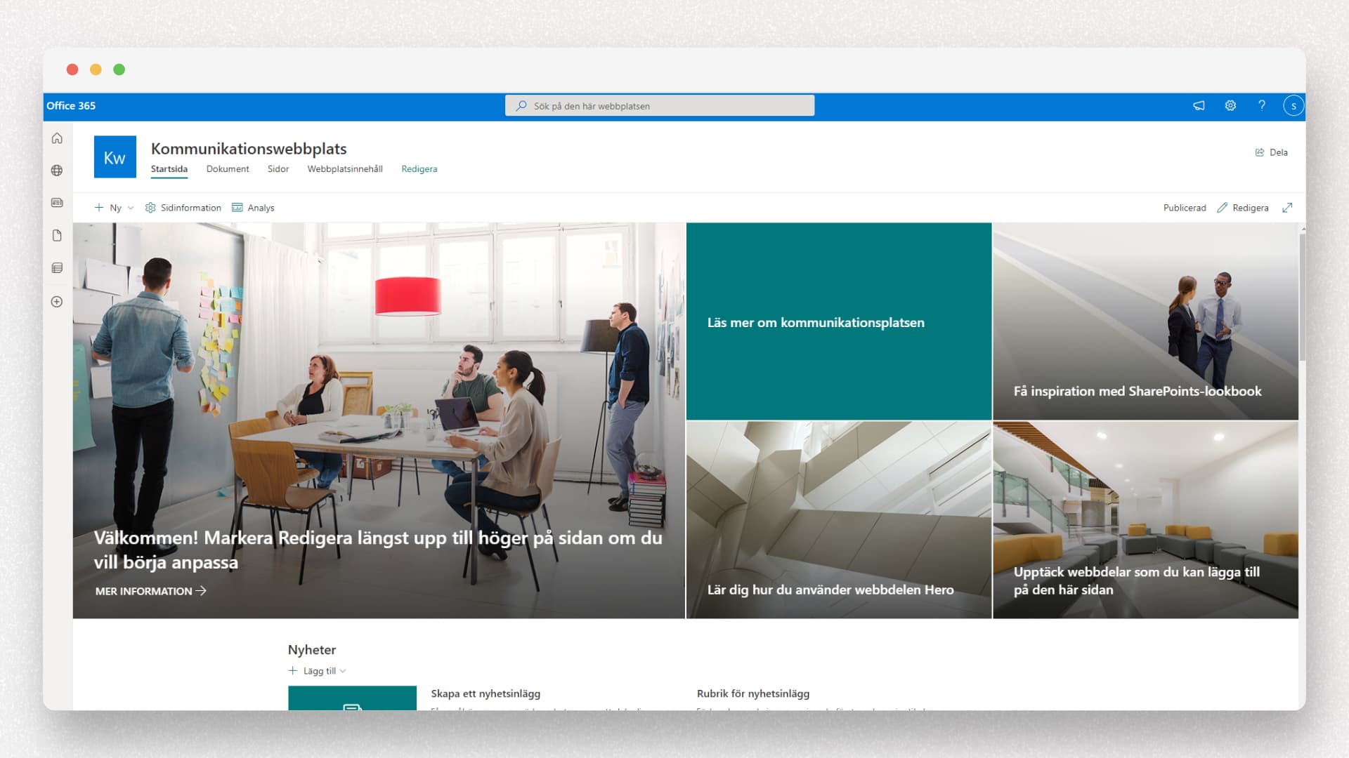 Vad är Sharepoint on premise vs online? - Blogg